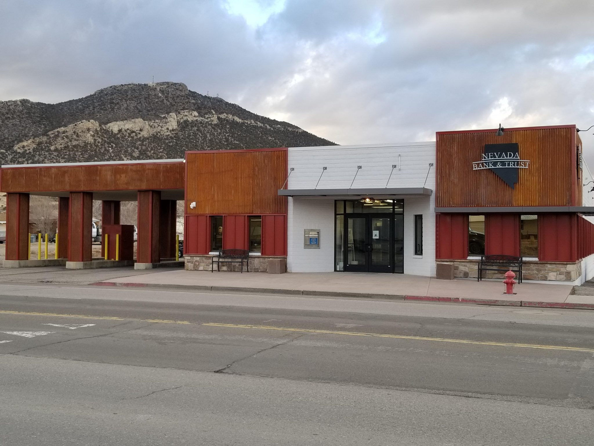 ELY BRANCH NEW | Nevada Bank and Trust